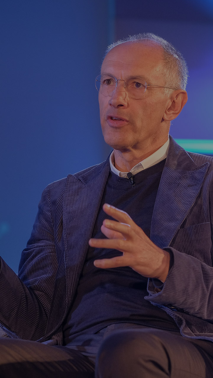 Sir Michael Moritz - Bridge Forum