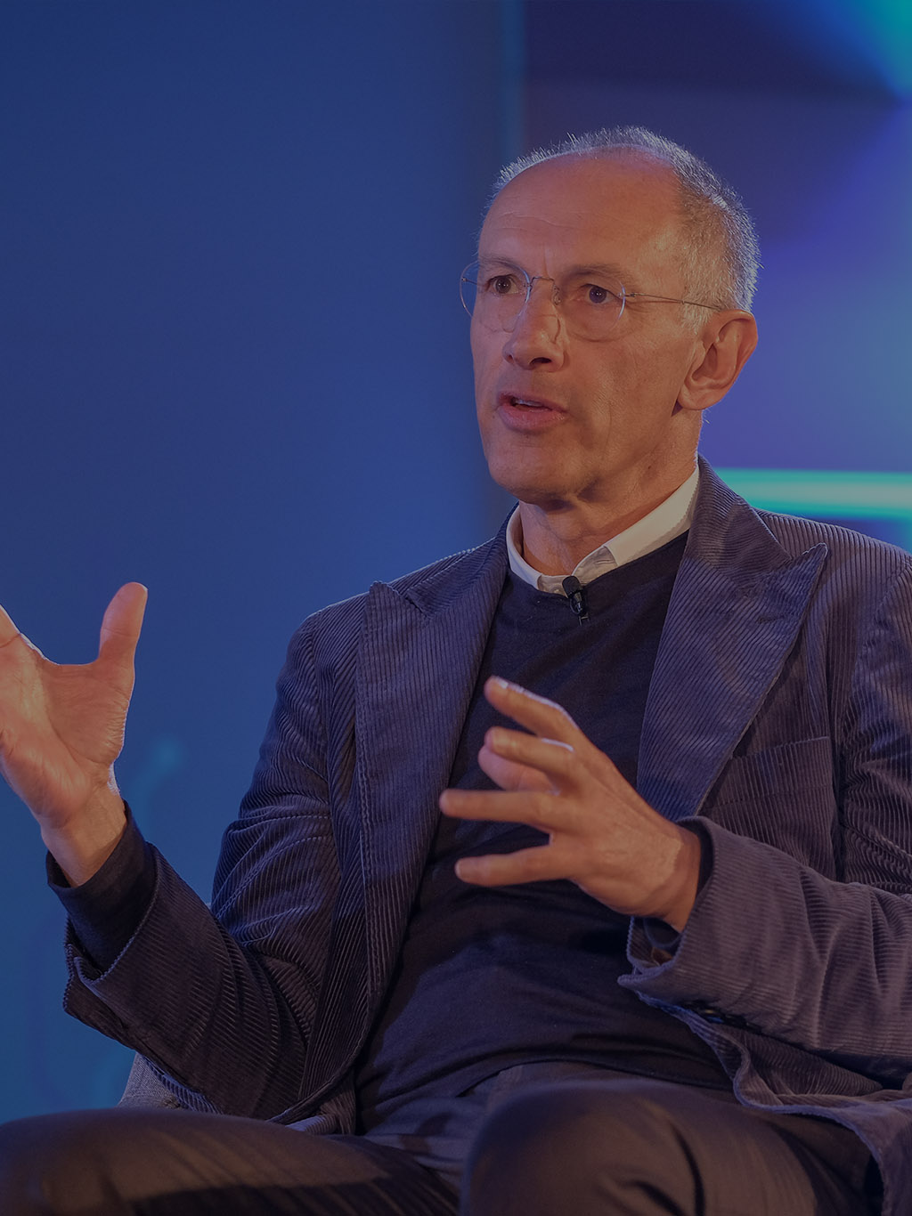 Sir Michael Moritz - Bridge Forum