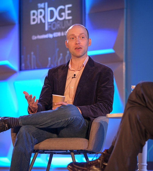 Speakers - Bridge Forum
