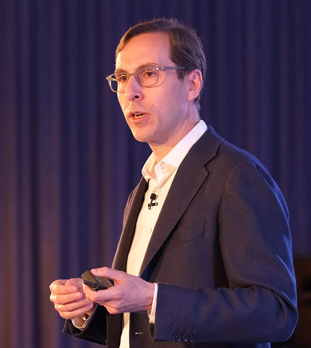 Speakers - Bridge Forum