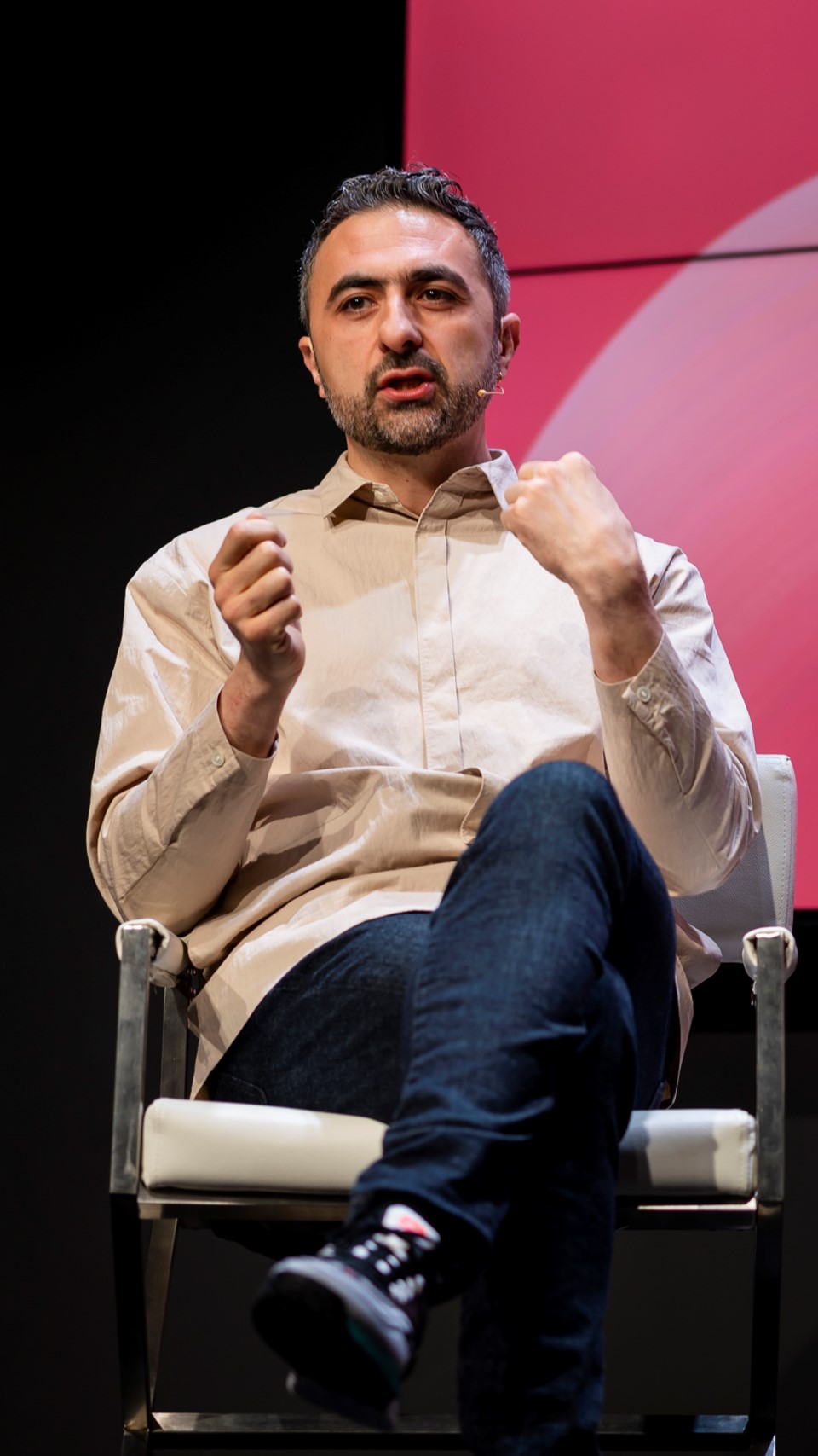 Mustafa Suleyman - Bridge Forum