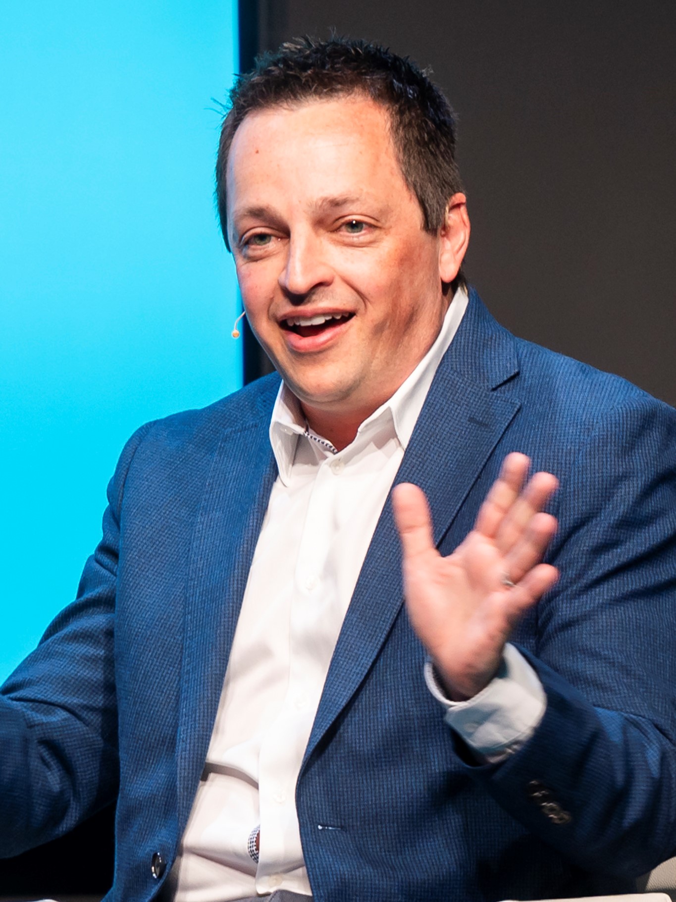 Christian Kleinerman - Bridge Forum