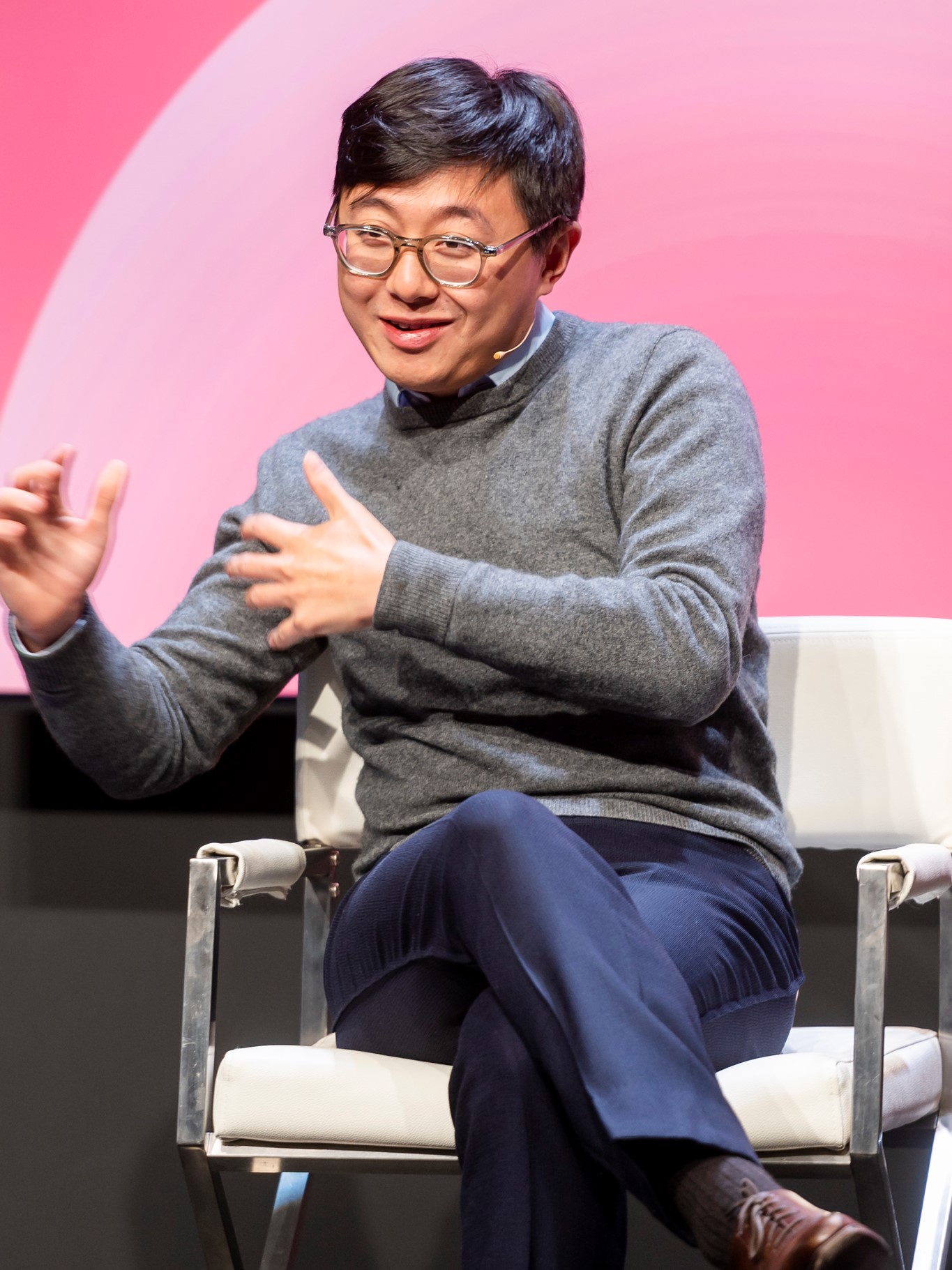 David Hsu - Bridge Forum